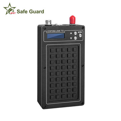 COFDM Wireless AV Transmitter Small Video Transmitter