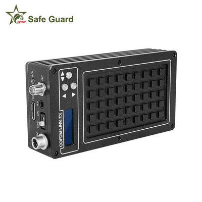 COFDM Wireless AV Transmitter Small Video Transmitter