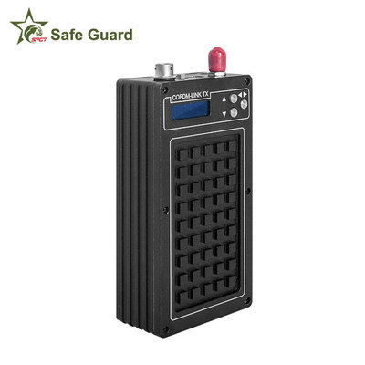 COFDM Wireless AV Transmitter Small Video Transmitter