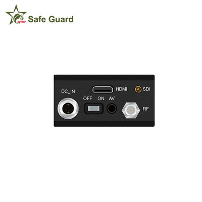 COFDM Wireless AV Transmitter Small Video Transmitter
