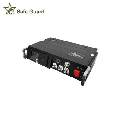 Rugged Military Wireless High Power Video Transmitter