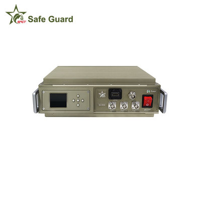 Rugged Military Wireless High Power Video Transmitter
