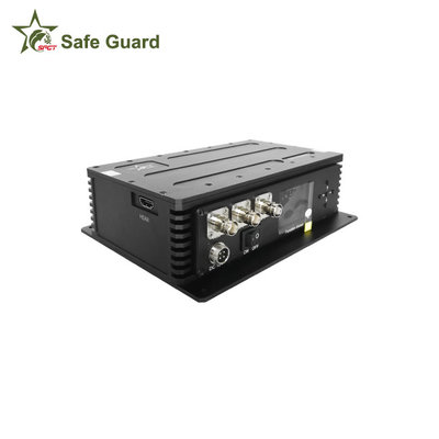 100KM long endurance UAV digital downlink surveillance system