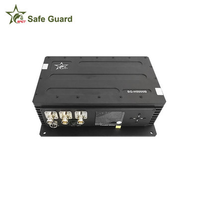 100KM long endurance UAV digital downlink surveillance system