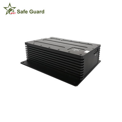 100KM long endurance UAV digital downlink surveillance system