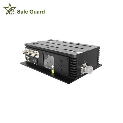 100KM long endurance UAV digital downlink surveillance system
