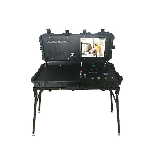 Safe Guard UAV video data link GCS ground control station