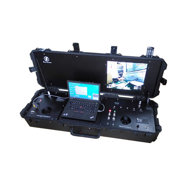 UAV Ground control station GCS
