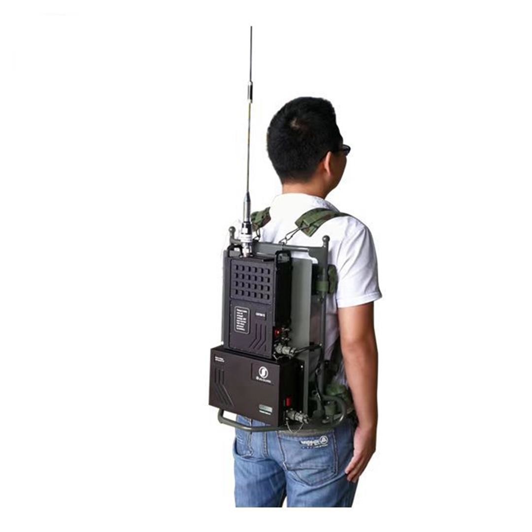 manpack wireless COFDM video transmitter