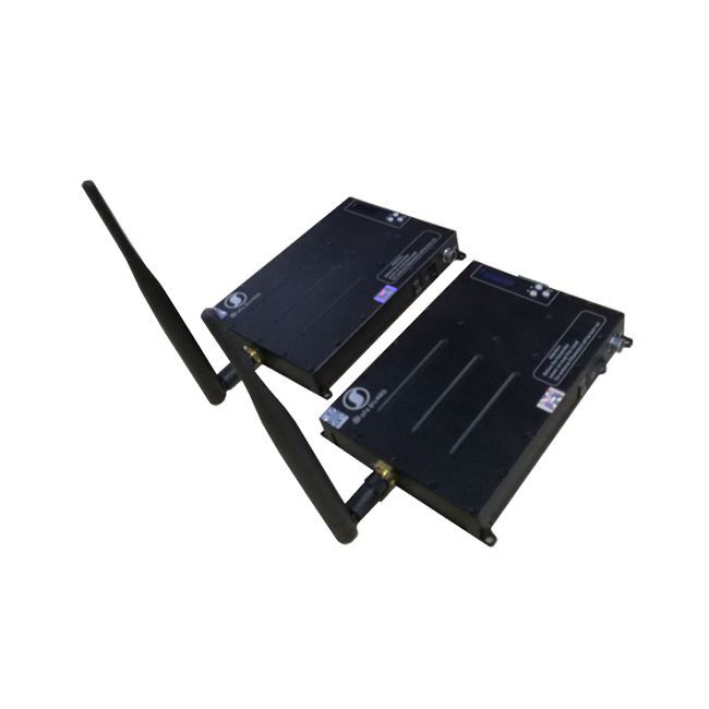 TDD/FDD duplex wireless IP Ethernet transmission system