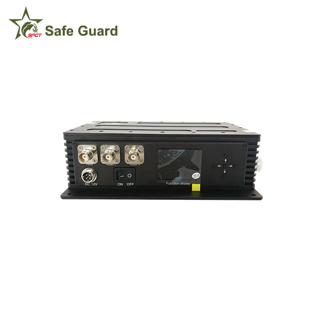 Long Range Wireless Robots UAV Video Transmitter
