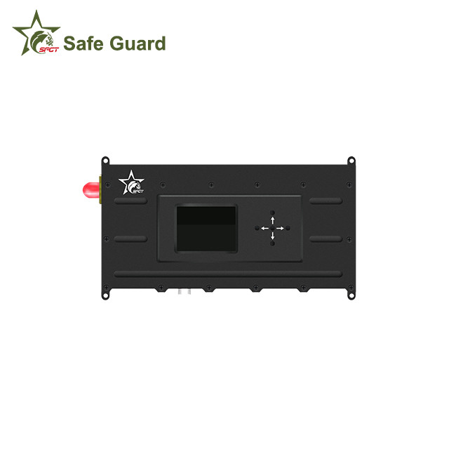 Tactical Wireless Video Transmitter for Unmanned Robots