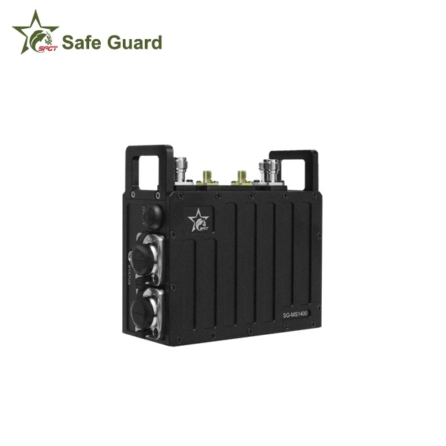 Unmanned Robots Communication System 2 Way Transceiver