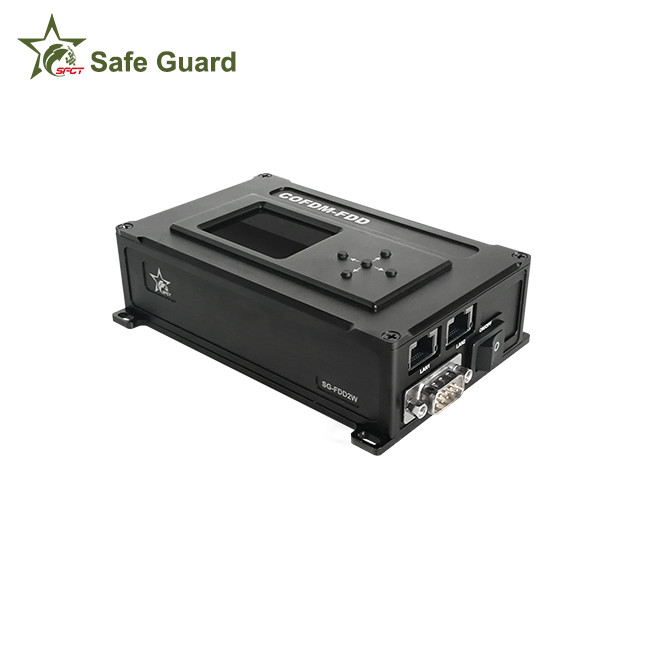 FDD 2 way Wireless IP Video Data Transceiver