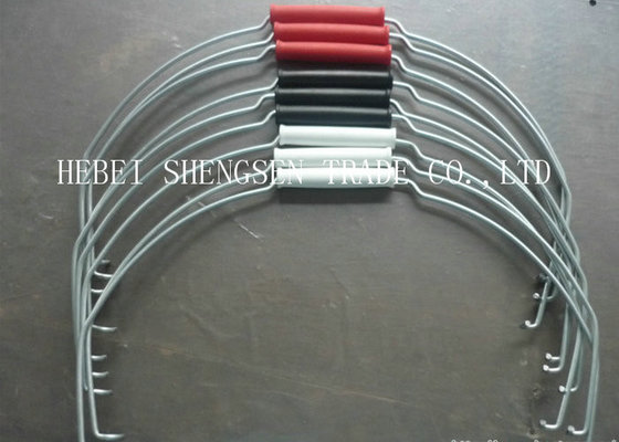 Large Capacity Wire Bucket Handles Strong Adhesive Force For 3 - 25L Bucket