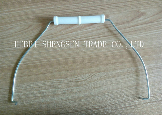 ISO 9001 Certified Wire Bucket Handles , 5 Gallon Bucket Replacement Handle