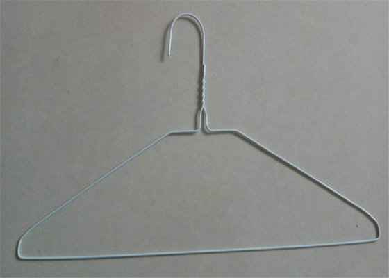 Rose Gold Copper Coat Hangers / Non Slip Hangers For Different Types Clothing