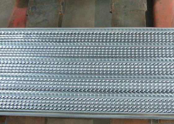 Model 030 Expanded Metal Mesh High Ribbed Formwork Mesh For Building
