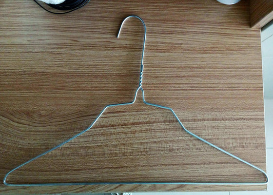 Alloy Dry Cleaning Metal Skirt Hangers Sturdy Structure For Hold Heavy Clothes