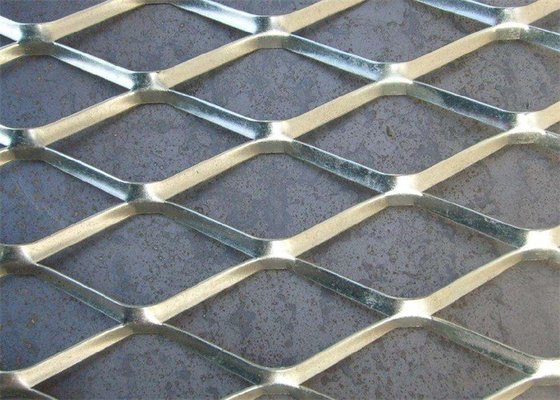 Decorative Micro Expanded Metal Mesh/Stainless steel Expanded Wire Mesh