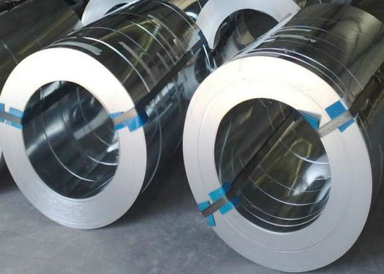 Hot Dipped Galvanized Color Coated Coil / Aluminum Sheet Coil 1.2m Width Size