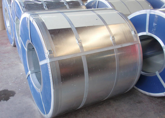 Container Plate Color Coated Coil Steel Roll Material 600mm - 1500mm Width
