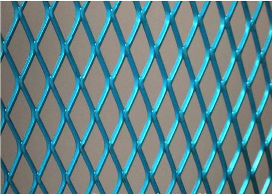 China factory direct supplier hot sale aluminum expanded metal mesh