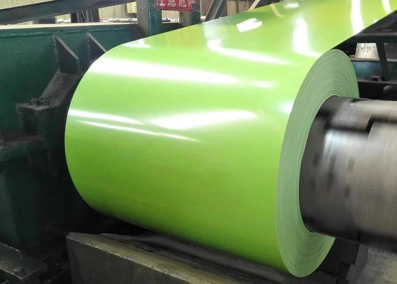 Galvanized Steel Coil / Color Coated Steel Coil Roofing Sheets In Trade Assurance