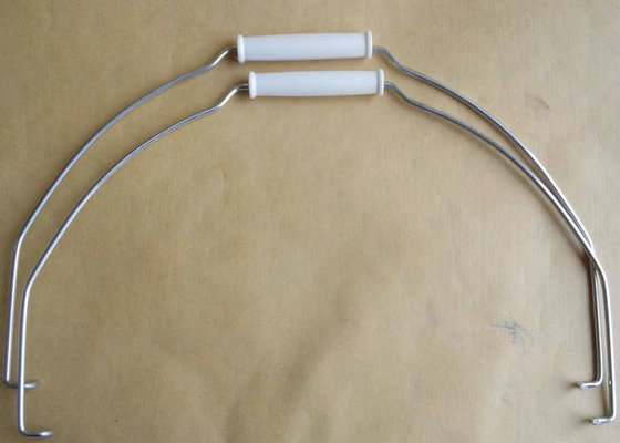 Galvanized Barrel Handle Wire With Plastic Pipe For 3-25L Paint Buckets