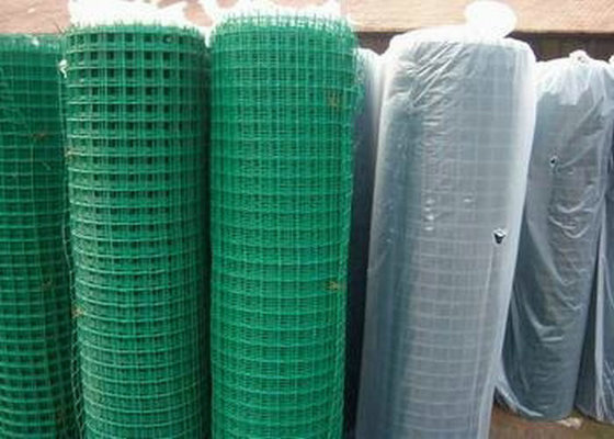Hot Dipped Galvanized Welded Wire Mesh