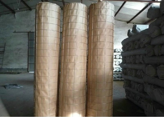 Hot Dipped Galvanized Welded Wire Mesh