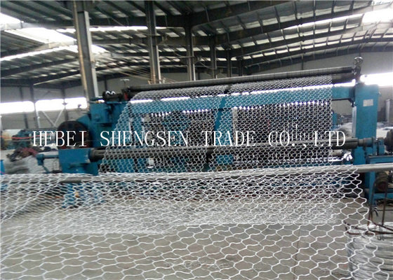 Blood Protection Gabion Stone Cage Wire Mesh
