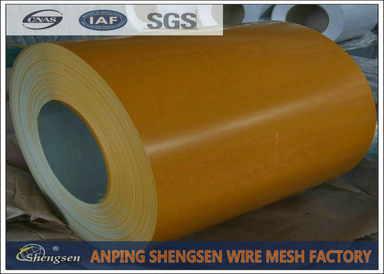 Corrugated Corrugated Tin Roofing Sheets Galvanized Surface 1.25m Size