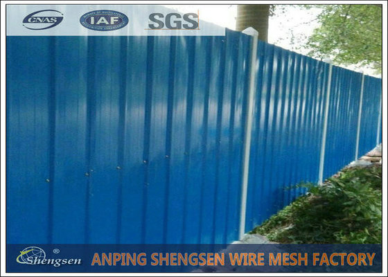 Powder Coated Corrugated Metal Roofing Sheets Cold Rolled Zinc Aluminum