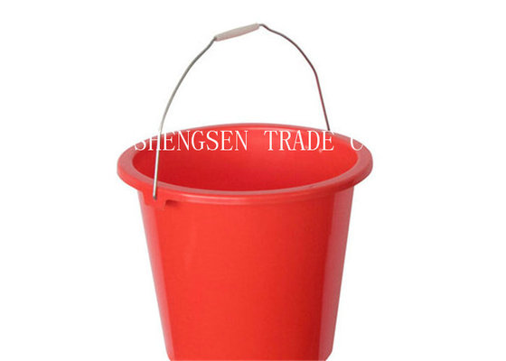 Large Capacity Wire Bucket Handles Strong Adhesive Force For 3 - 25L Bucket