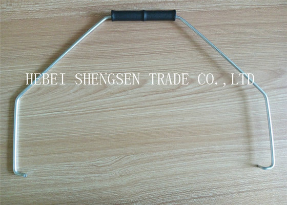 3L - 20L Bucket Handle Wire Low Carbon Steel Wire Material 650-750 N/Mm2 Tensile Strength
