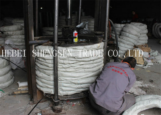 0.5mm CBT - 65 Galvanized Razor Blade Barbed Wire With 22 mm Razor Length