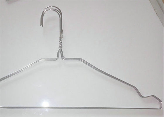 Standard Power Finishing Powder Coating Hangers Low Carbon Steel Wire Material