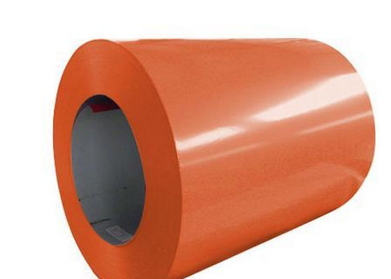 Building Material Durable Color Coated Steel Coil Fit House And Wall