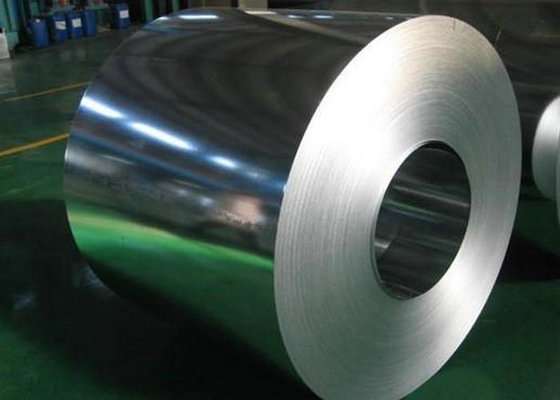 High Strength Steel Plate Aluminium Colour Coated Coils / Galvanized Steel Coil