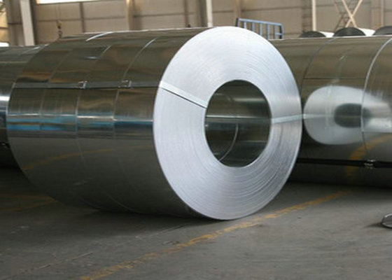 Container Plate Color Coated Coil Steel Roll Material 600mm - 1500mm Width