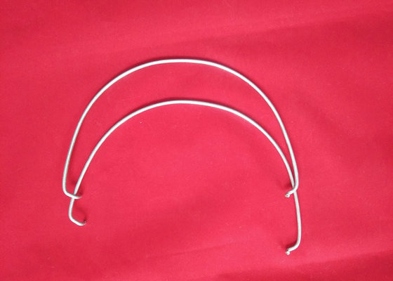 Galvanized High Tensile Plastic Bucket Handles 2.5 - 4.0mm Wire Thickness