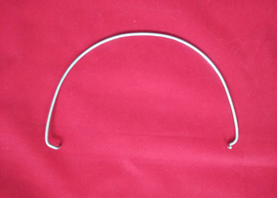 Galvanized High Tensile Plastic Bucket Handles 2.5 - 4.0mm Wire Thickness