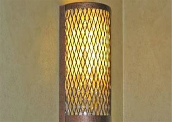 Cold Galvanized Hexagonal Chicken Wire Expanded Metal Mesh