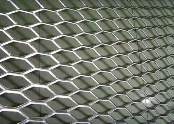 China factory direct supplier hot sale aluminum expanded metal mesh