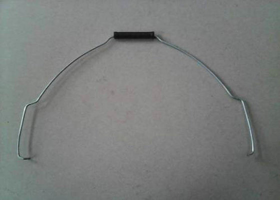 Q195 Steel Grade Wire Bucket Handles / 5 Gallon Bucket Handle 2.5 - 4.0mm Diameter