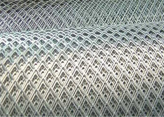 Air Filter Small Hole Perforated Metal Mesh With Pleasing Appearance