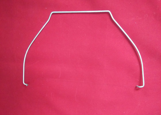 Galvanized Replacement Bucket Handles With Grip Fit 2 Gallon Bucket