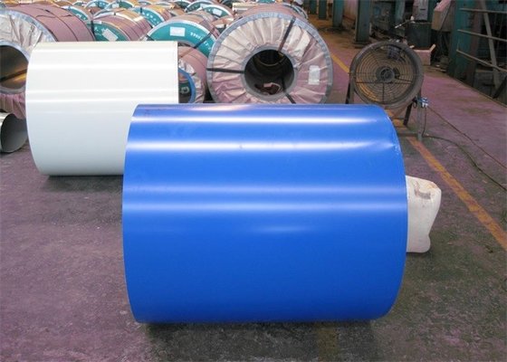 Prepainted Steel Color Coated Coil Hot Dipped Galvanized Substrate 20 Years Guarantee
