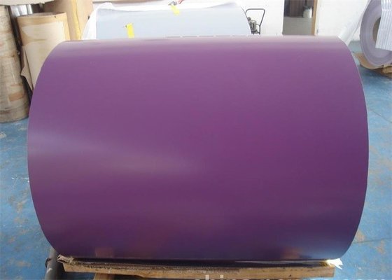 Prepainted Steel Color Coated Coil Hot Dipped Galvanized Substrate 20 Years Guarantee